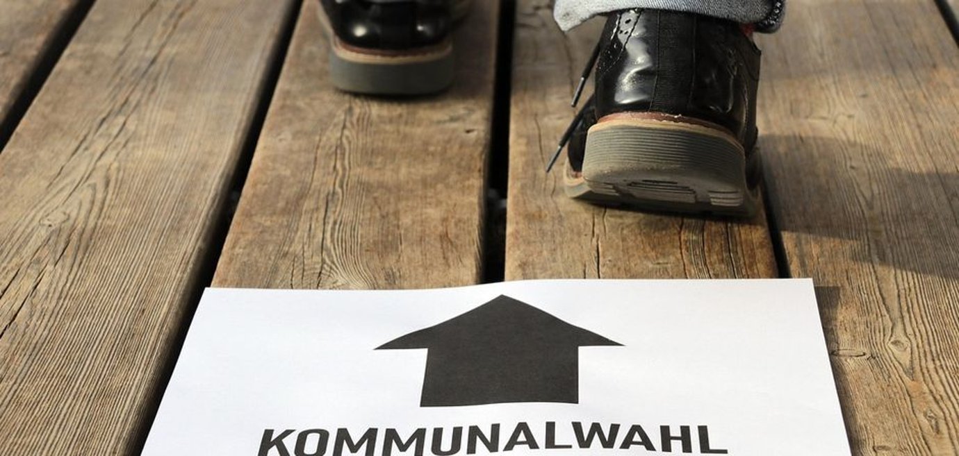 Bekanntmachung der Musterstimmzettel Angelburg | Angelburg